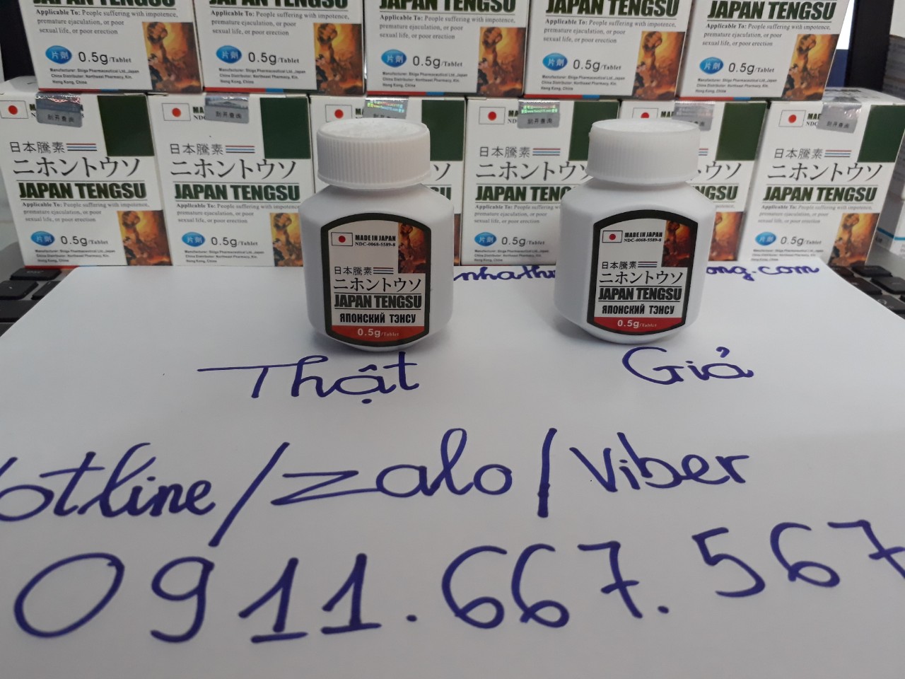 Japan Tengsu Chính Hãng Giá Tốt